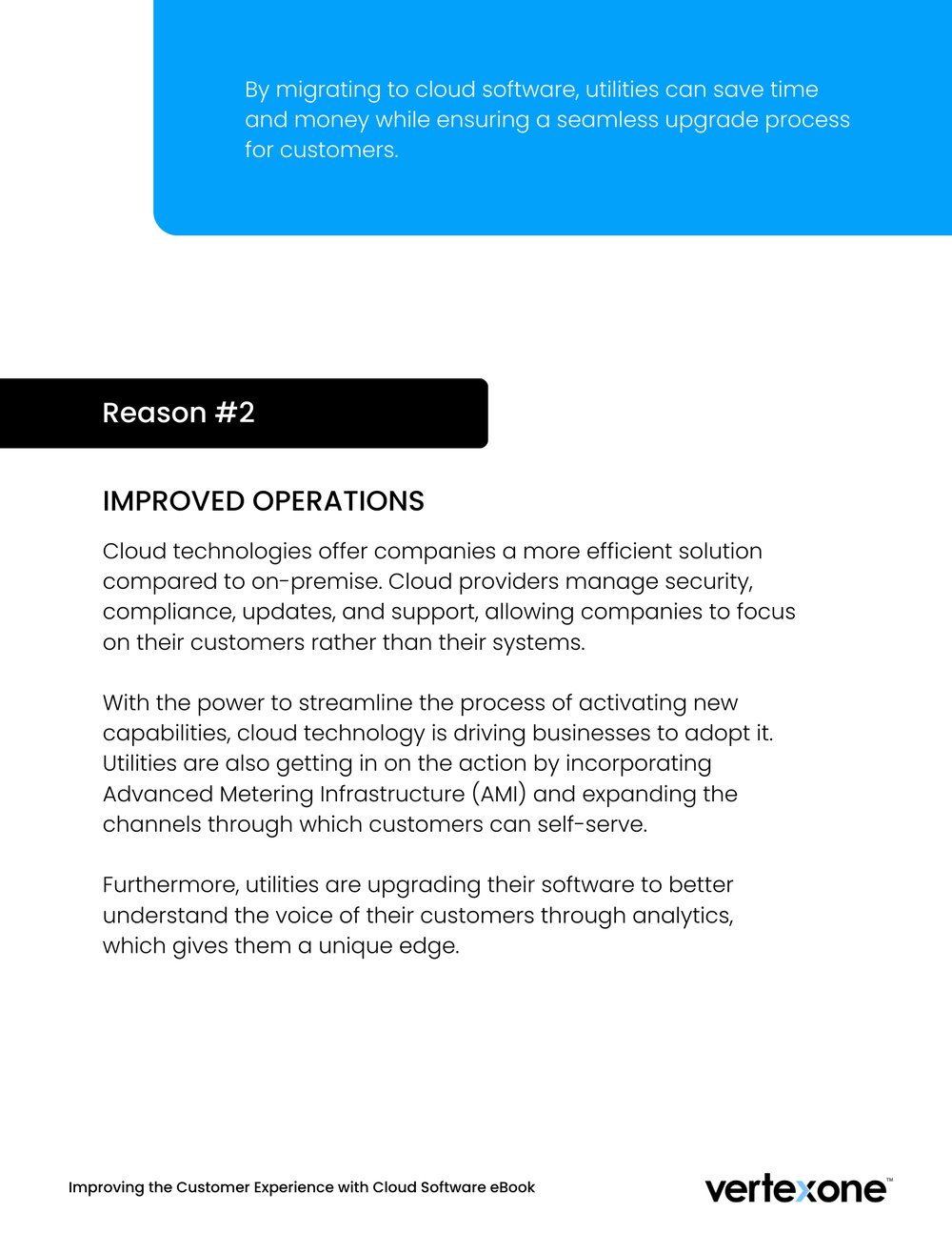 Improving The Customer Experience With Cloud Technology Download